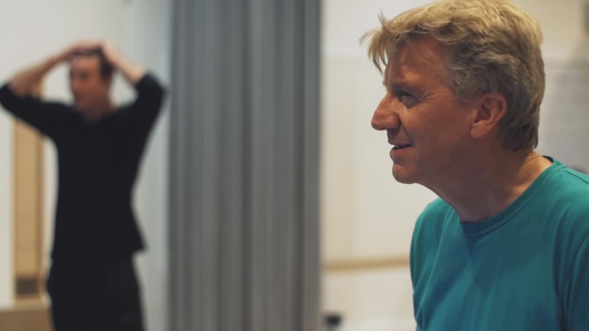 Is It All In The Eyes? - Ken Rea