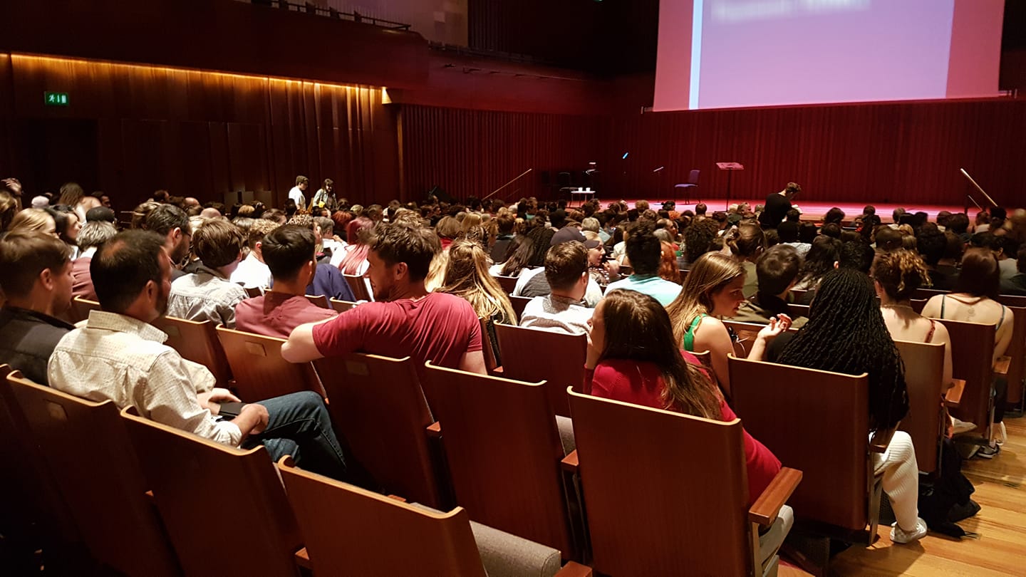 International Speaker - Ken Rea